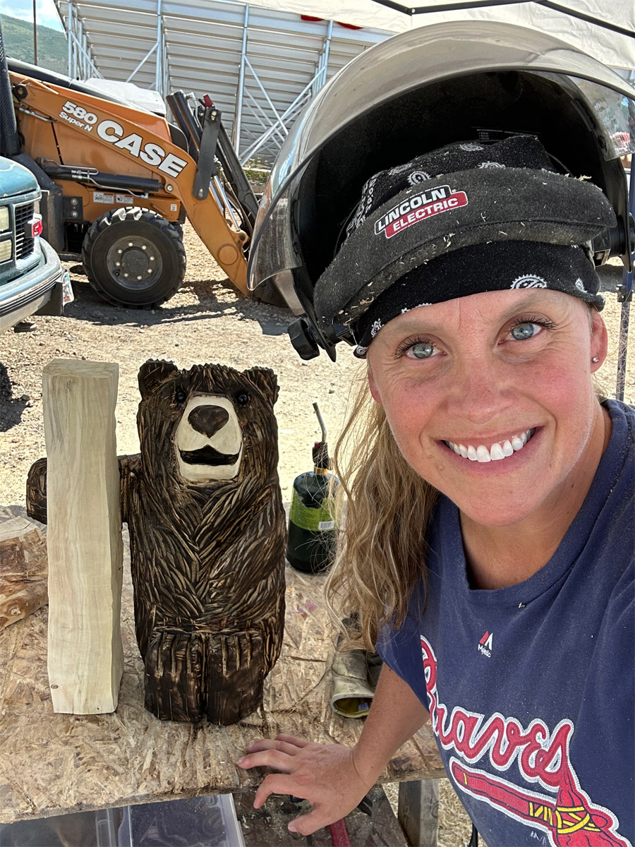 Saw That Carvings | Custom Chainsaw Carvings